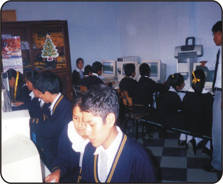 C.P.ISAAC NEWTON "SECUNDARIA"